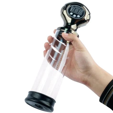 5 Beste Penispompen Echte Gebruikerstest