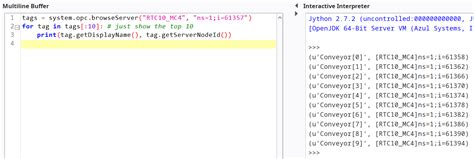 How To Browse Opc Ua Servers Ignition Inductive Automation Forum