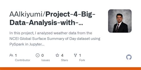 Project-4-Big-Data-Analysis-with-PySpark-on-Weather-Data/My_Spark.ipynb at main · AAlkiyumi ...