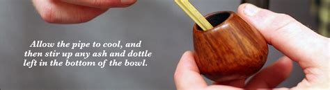 How To Clean Your Briar Pipe