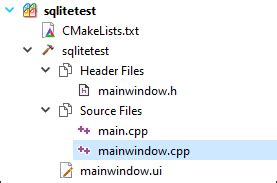 C Qt Creator Doesn T Create A Pro File Stack Overflow