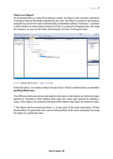 Object Oriented Programming With C Pdf