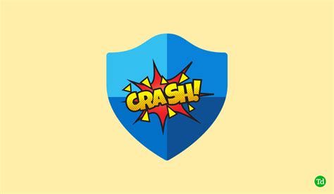 FIX Windows Defender Crashing In Windows 11 10