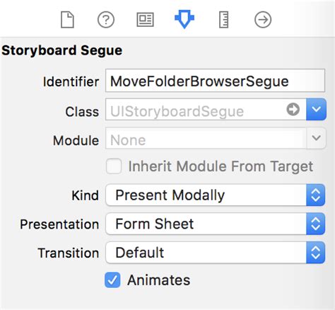 Swift How To Present A Uiviewcontroller Similar To Mfmailcomposeviewcontroller Stack Overflow
