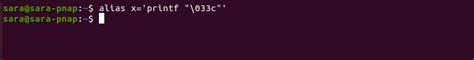 how to clear terminal in linux {clear screen in linux} phoenixnap kb
