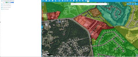 Working With The Layer Tree Buttons Yey Maps Knowledge Base