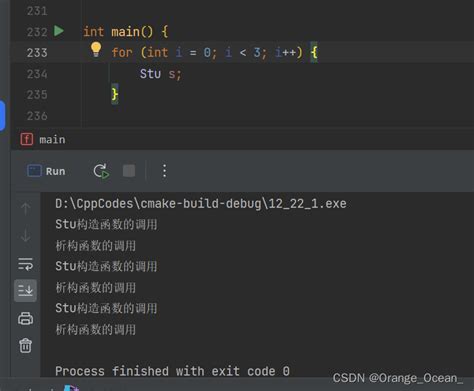 在循环体内定义局部变量和对象的一点细节 C c 循环中定义变量 CSDN博客