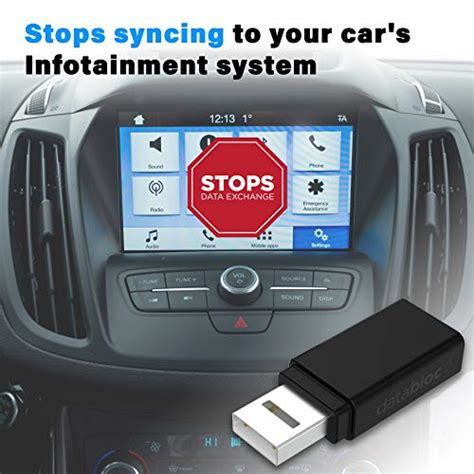 Databloc Usb Data Blocker Charge Only Adapter To Block Data And Stop Syncing For Smartphones