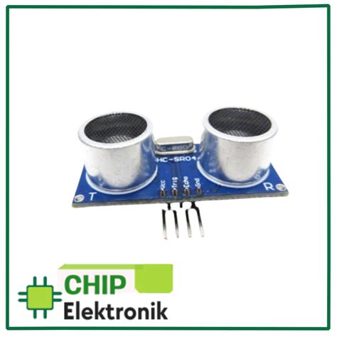 Jual Sensor Jarak Modul Ultrasonik Module Ultrasonic Hc Sr04 Hc Sr04 Shopee Indonesia