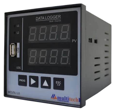 Universal Multichannel Data Logger TXT At Unit In Sanand