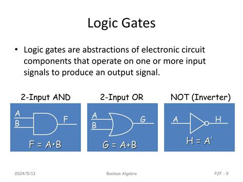 basic digital logic notes de for engineering ppt