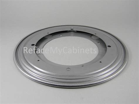 Lazy Susan Bearings 9 Inch Round With Stop Detent Ebay