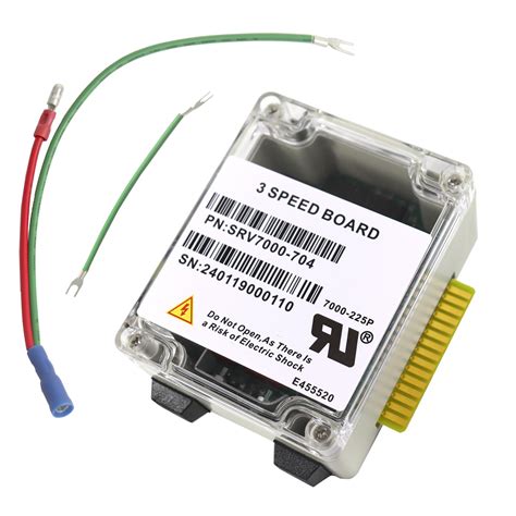 Buy Quadrafire Pellet Stove Control Box 3 Speed Control Board For