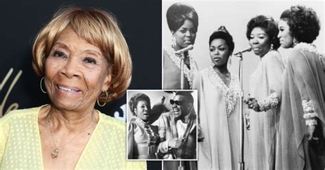 Motowns First Female Solo Artist Mable John Dies At 91 Metro News