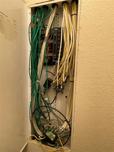 Home Wiring Ethernet Wiring Boards