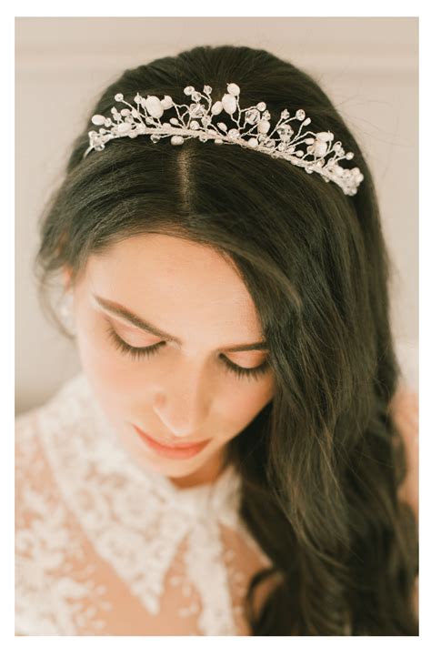 Bridal Hairstyles For Straight Hair The Bridal Post