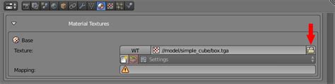 Tutorialsbeginnerssimple Cube2 How To Create And Export Simple Cube