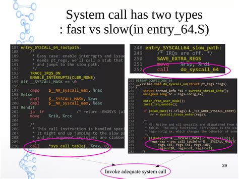 Trap Handling In Linux Pdf Operating Systems Computer Software