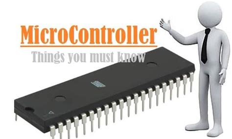 Microcontroller Microcontrollers Database Management System Mechatronics