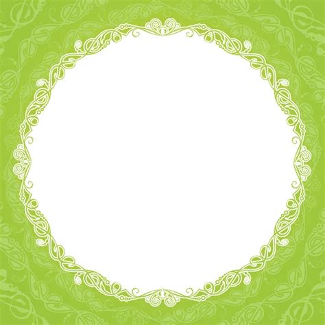Radial Ornament Vector Art Stock Images Depositphotos