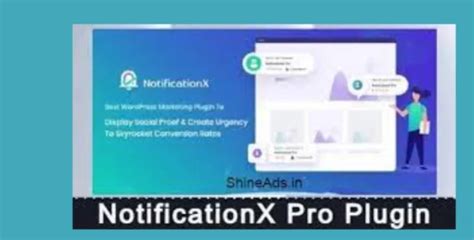 Notificationx Pro Best Social Proof And Fomo Marketing Solution Notification X Pro