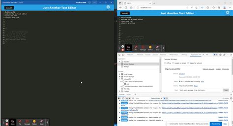 Github Rhondoidtext Editor Pwa Text Editor