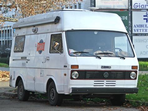 VW LT 31 D - 1983 | Filippo | Flickr