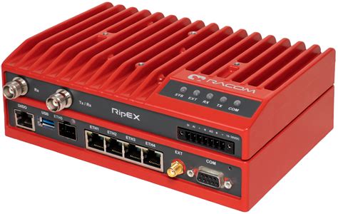 Ripex2 Radio Modem And Router Racom