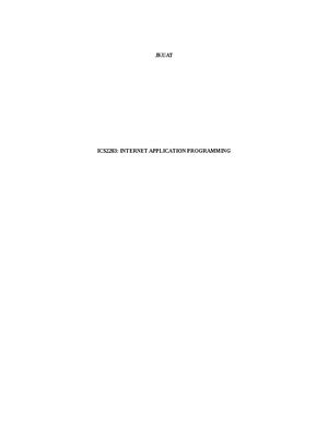 Complete Teaching Lecture Notes ON Structured Programming DEC 2020 LECTURE NOTES On STRUCTURED