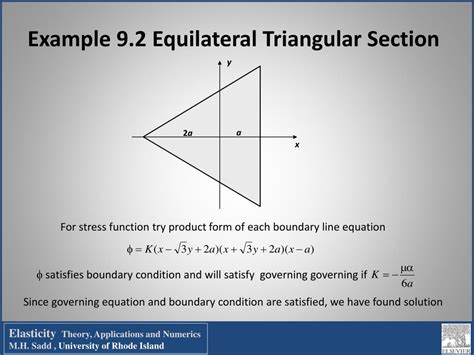 Ppt Chapter 9 Extension Torsion And Flexure Of Elastic Cylinders Powerpoint Presentation Id