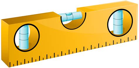 Level Tool Clipart