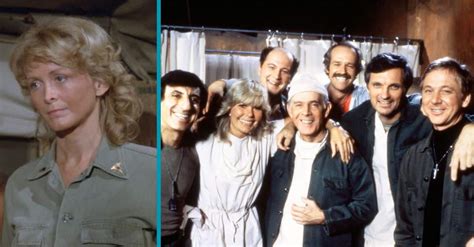 M A S H Actress Judy Farrell Dies At 84