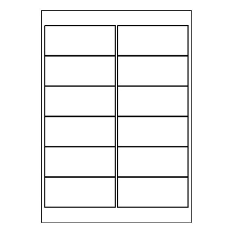 Avery 18163 Word Template