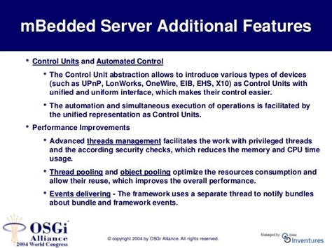 how to use the osgi service framework in real life projects kai hac…
