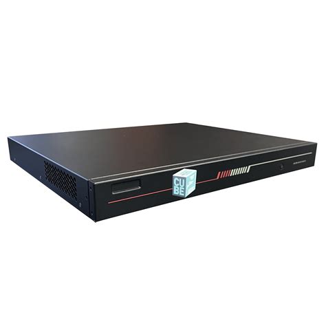 Iscs Cube Video Server Nxos Nx Witness Preloaded Licenses Not