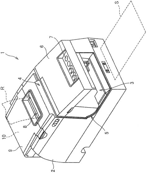media processing device control method for a media processing device