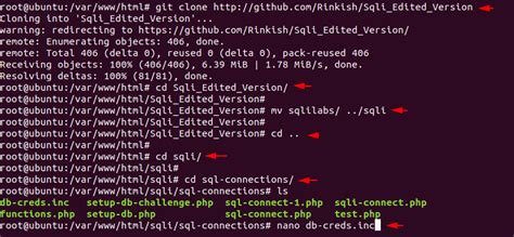 Web Application Penetration Testing Lab Setup Secnhack