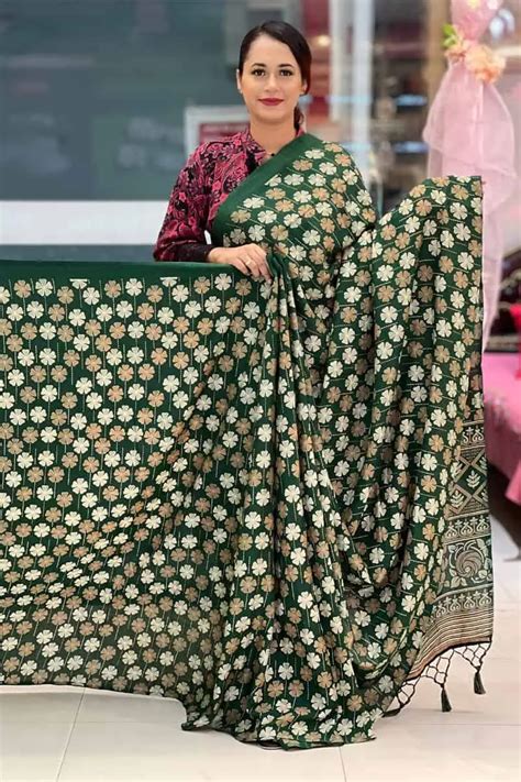 Assam Silk Saree 4