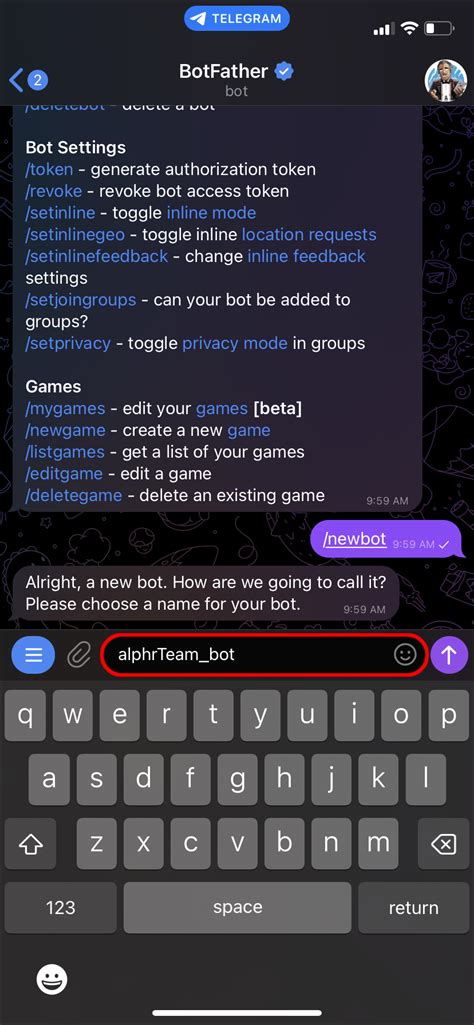 Hướng Dẫn Tạo Bot Telegram Hiệu Quả Từ A Z Bùi Mạnh Đức