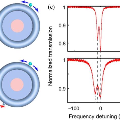 Mode Splitting Sensitivity Enhancement At Exceptional Points Diagrams