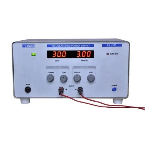 0 30 Volt 3 Amp Dc Power Supplies Application Industrial Automation