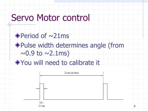 Ppt Lab Servo Motor Powerpoint Presentation Free Download Id