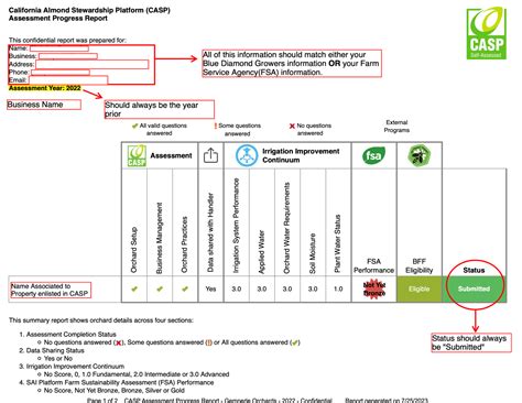 Sample Casp Report 20240418