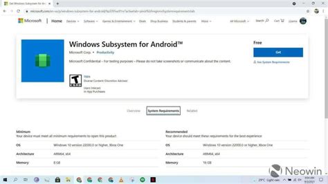 Как исправить приложения Android не работающие в Windows 11 Rdd