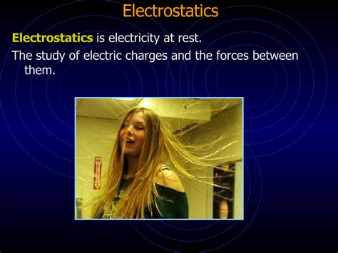 Chapter 22 Electrostatics Ppt