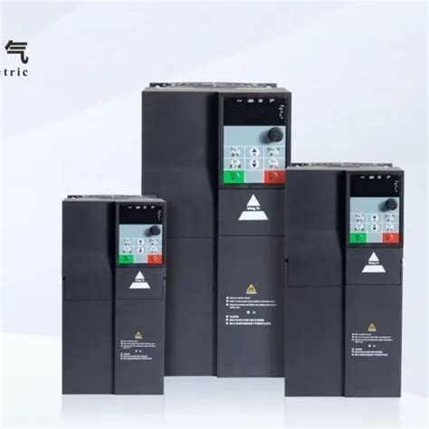 Closed Loop Phase Kw Phase VFD Controller Variator Frequency Inverter V V VFD