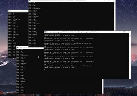Cannot Get Correct Number Of Subscribers While Using Redis Clustering