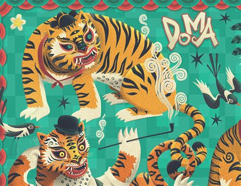 Steve Simpson — Illustrations — Designslam Me