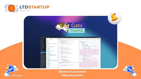Gato Graphql Lifetime Deal For Wordpress Data Management