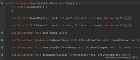 Linux环境下 Java Graphics2d画图乱码解决以及源码解析java Graphics2d Linxun Csdn博客